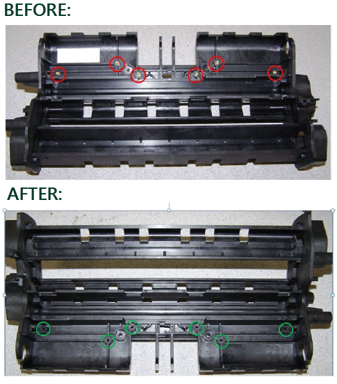 Cost Reduction Services | Fastening Solutions | Engineering | VMI