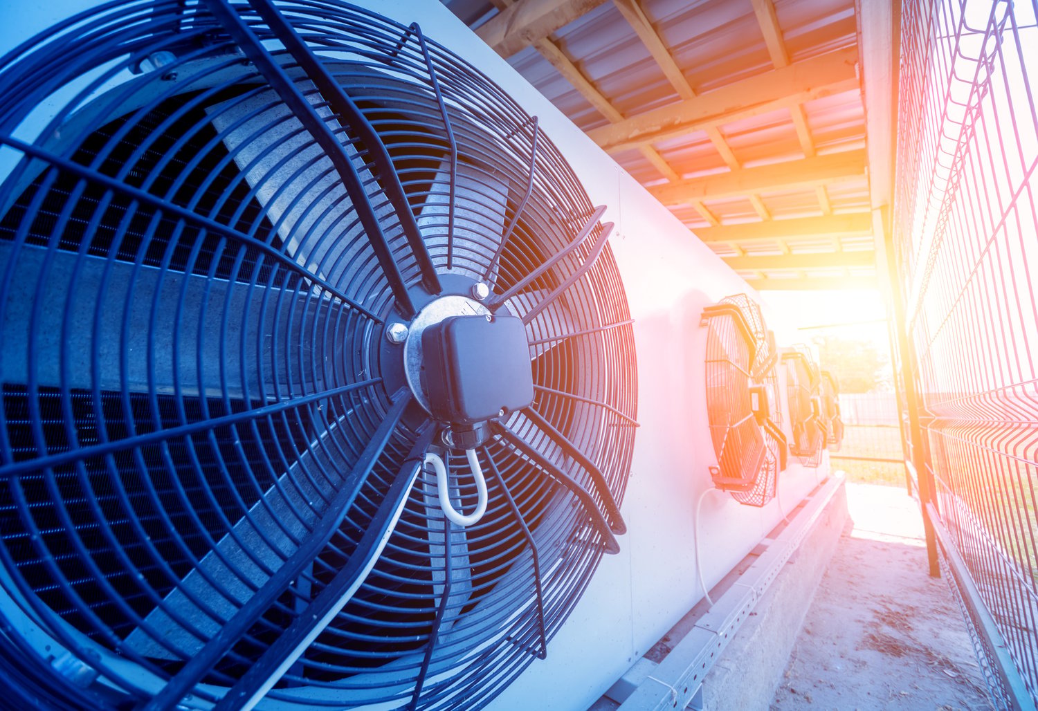 HVAC Fastening Solutions & Fastener Suppliers | VMI Programs & Value ...