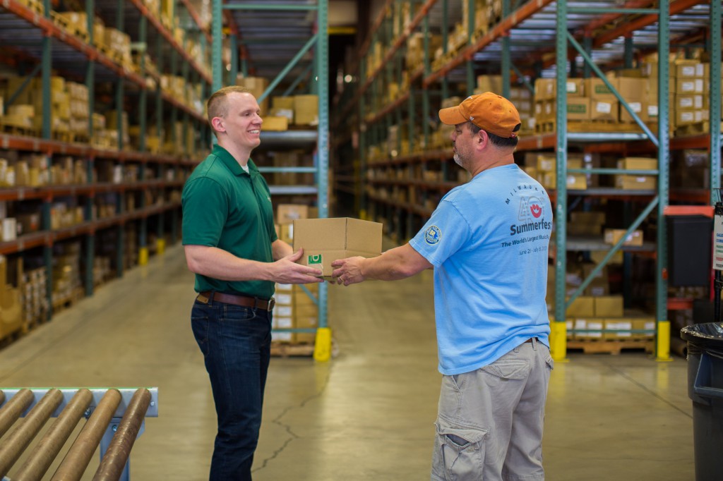 Fieldamental 22: Be A Brand Ambassador